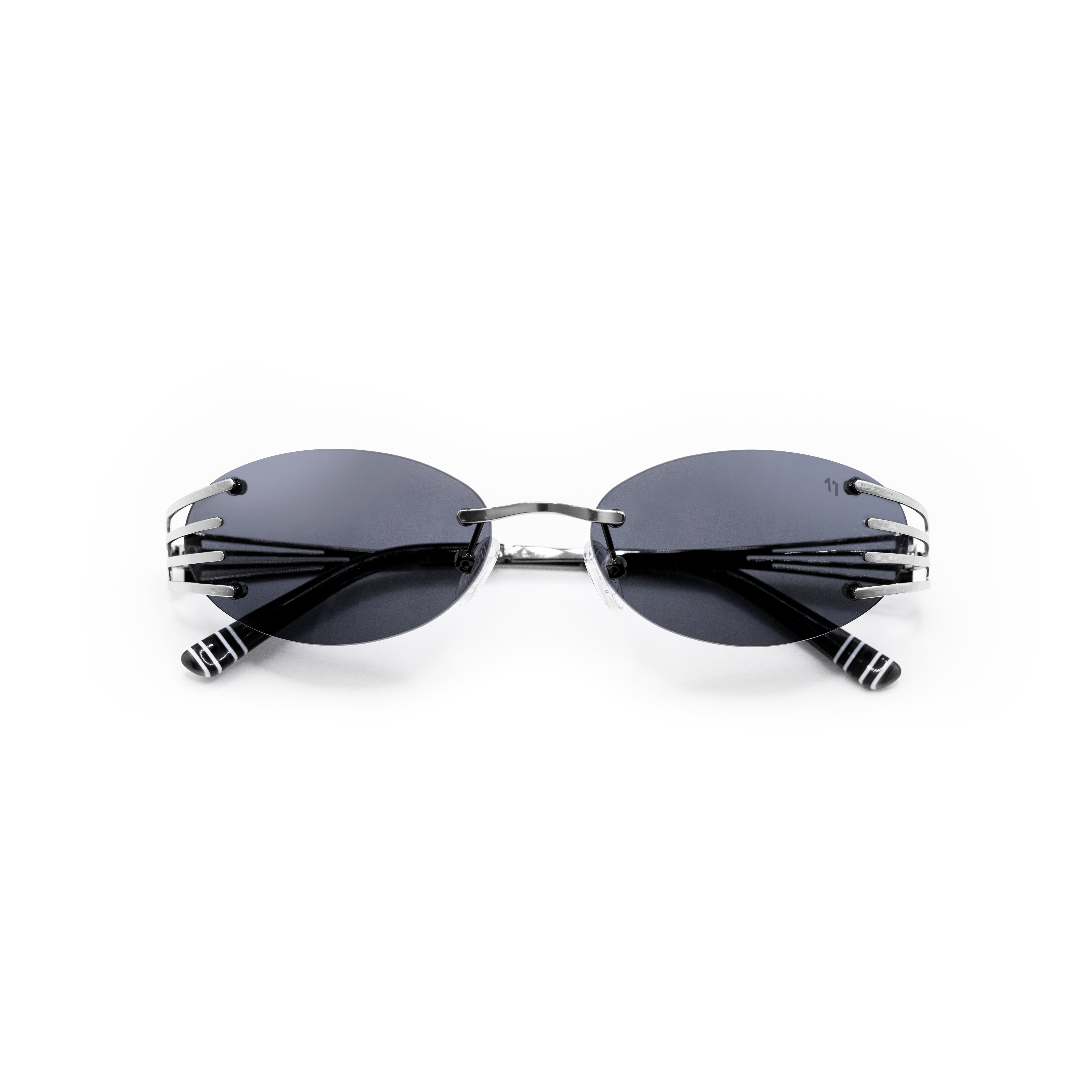 Neo - Silver Noir – Ellevens.ae